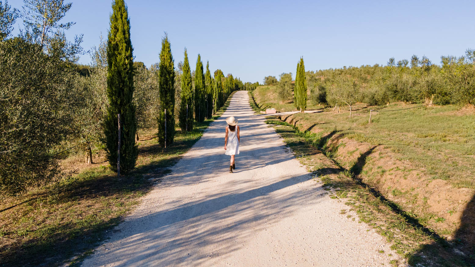 ENCHANTING TUSCIA • Il Podere di Marfisa