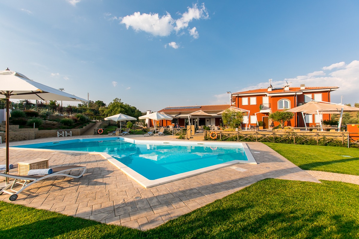 Resort con SPA nel Lazio • Il Podere di Marfisa