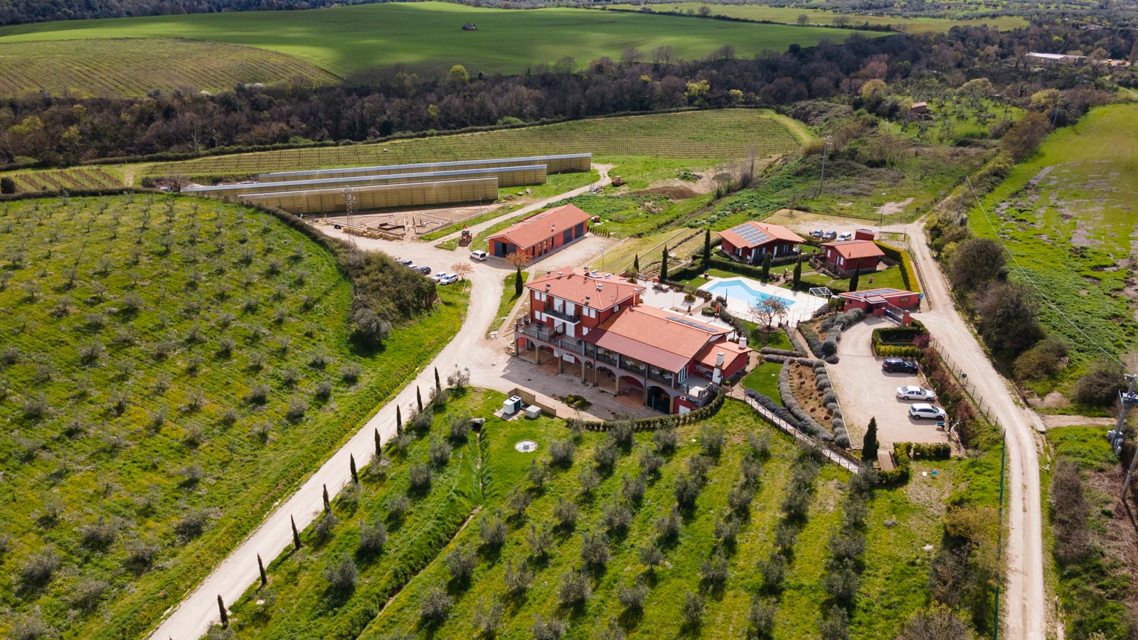 Riscopri la Connessione con la Natura al Podere di Marfisa: Un Resort ...