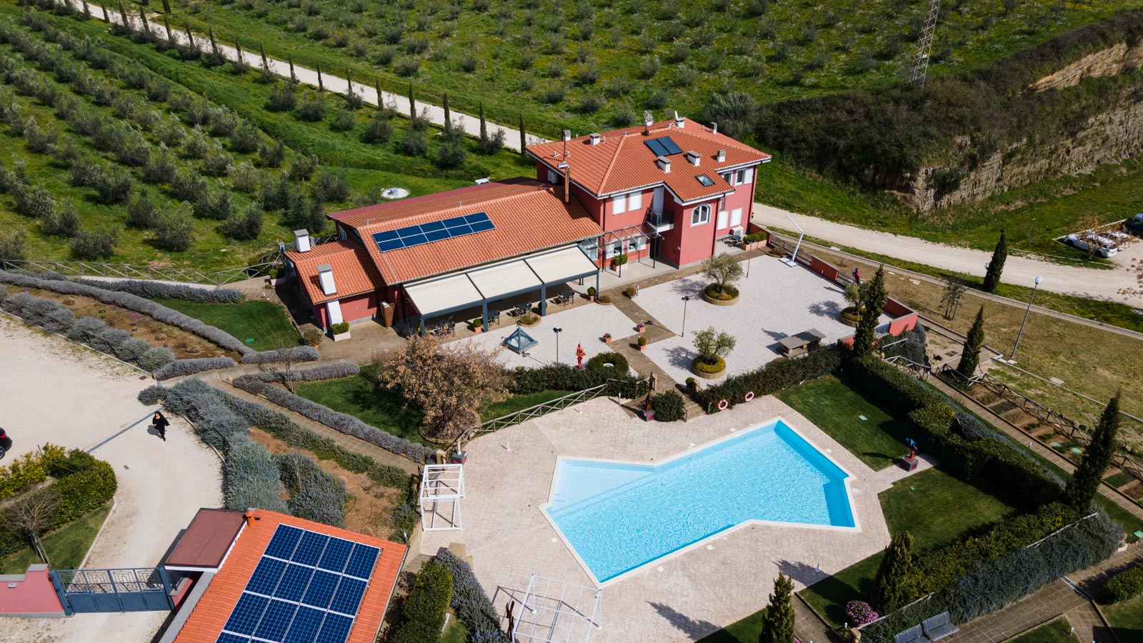 Il Podere di Marfisa: L'inizio di un'estate incantata nel cuore del ...